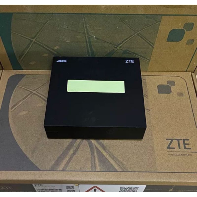 Jual ANDROID TV ZTE B866F STB 4K | Shopee Indonesia
