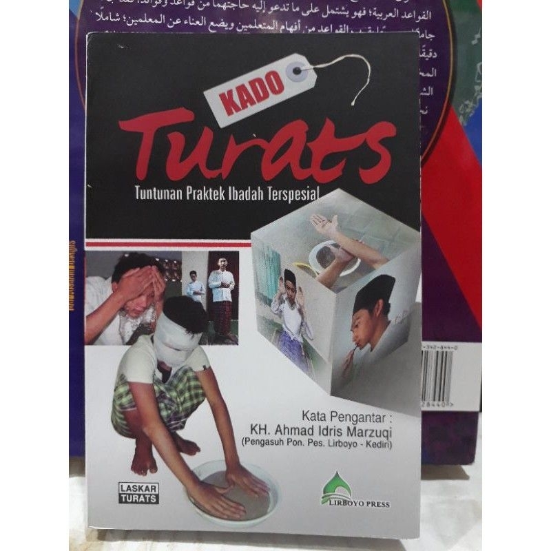 Jual Buku / Kitab Kado Turats. Tuntunan Praktik Ibadah Ubudiyah ...