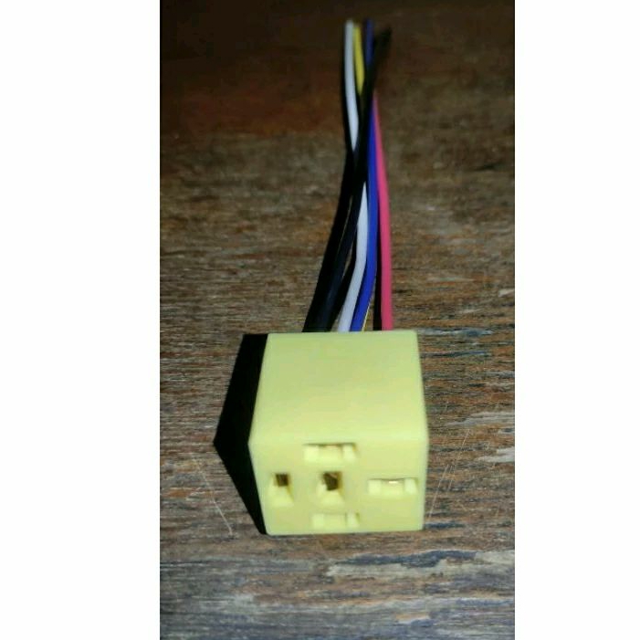 Jual Relay dan Soket Relay - Socket Relay | Shopee Indonesia