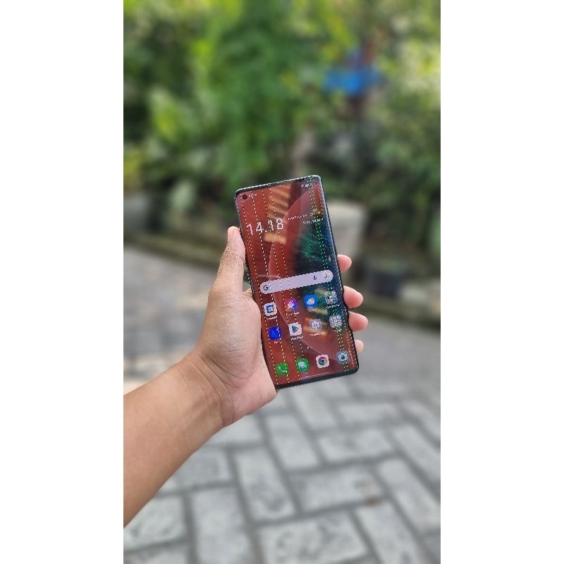 Jual OPPO FIND X2 PRO 5G 12/512gb SNAPDRAGON 865 5G Varian Tertingg | Shopee Indonesia
