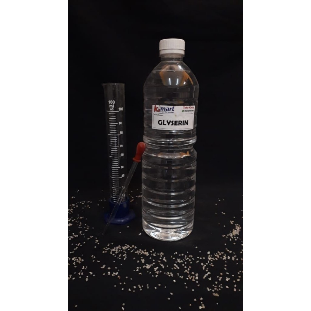 Jual gliserol/GLISERIN/Glycerin @ 500 gram | Shopee Indonesia