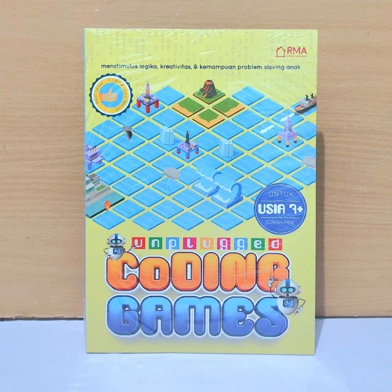 Jual Unplugged Coding Games | Shopee Indonesia