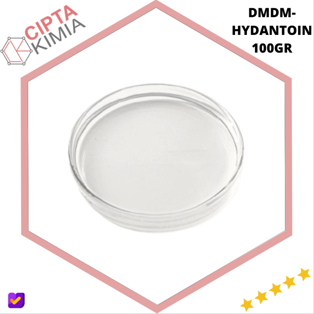 Jual DMDMH (DMDM-hydantoin) PENGAWET 100gr | Shopee Indonesia
