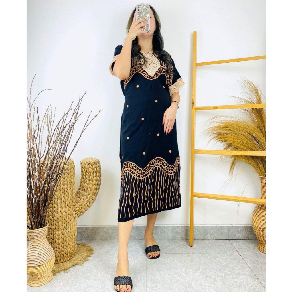 Jual Benang Raja Daster Renda Gelombang | Shopee Indonesia