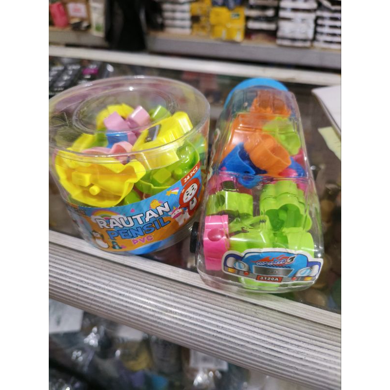 Jual PERUNCING TOPLES/RAUTAN isi24 pcs | Shopee Indonesia