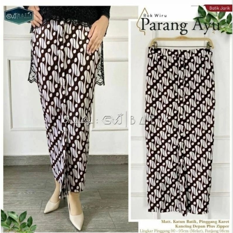 Jual Rok Wiru Batik Instan || Rok Wiru Anak || Rok Wiru Dewasa || Rok ...