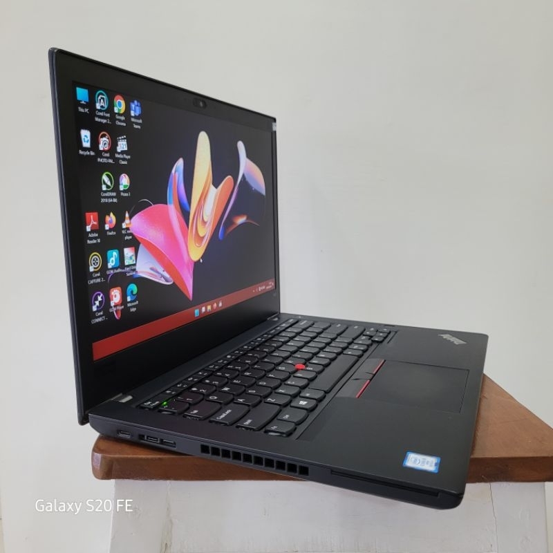 Jual Lenovo Thinkpad T480 Touchscreen | Shopee Indonesia
