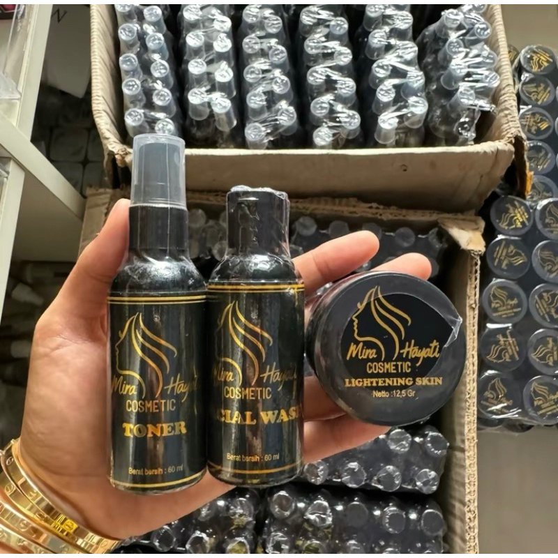 Jual MH Skincare (MiraHayati) | Shopee Indonesia