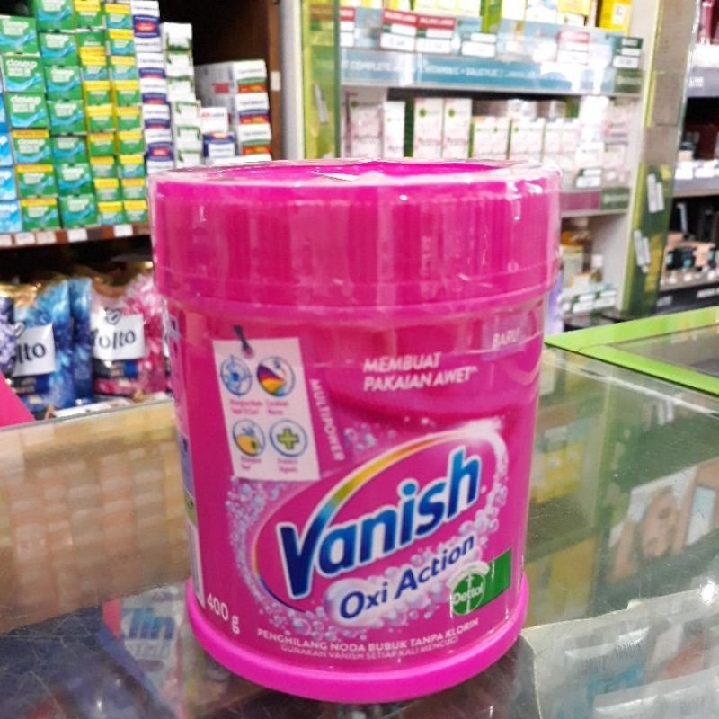 Jual vanish powder penghilang noda 400g | Shopee Indonesia