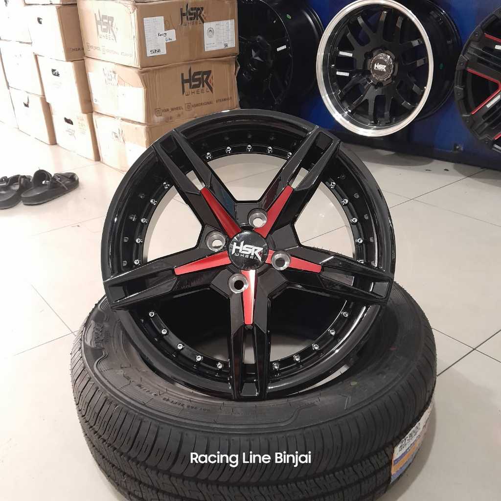 Jual Velg Mobil Keunikai R15 Brio, Agya, Sigra, Jazz di Medan | Shopee ...
