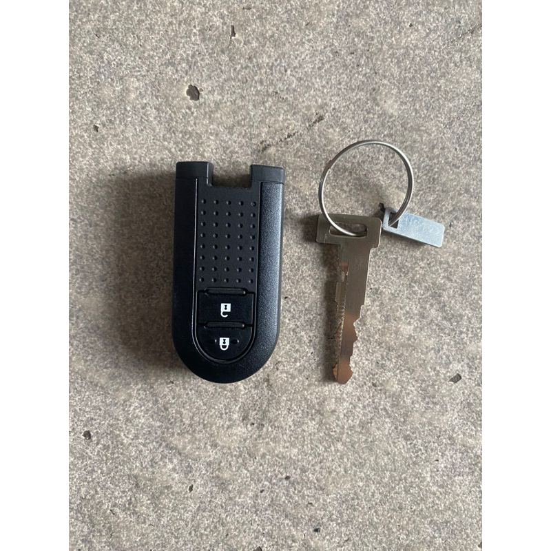 Jual Remote smart key smartkey rush terios veloz 2018 2019 2020 2021 ...