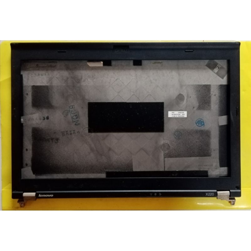 Jual Case Casing prem Lcd plus Engsel satu set depan belakang laptop ...