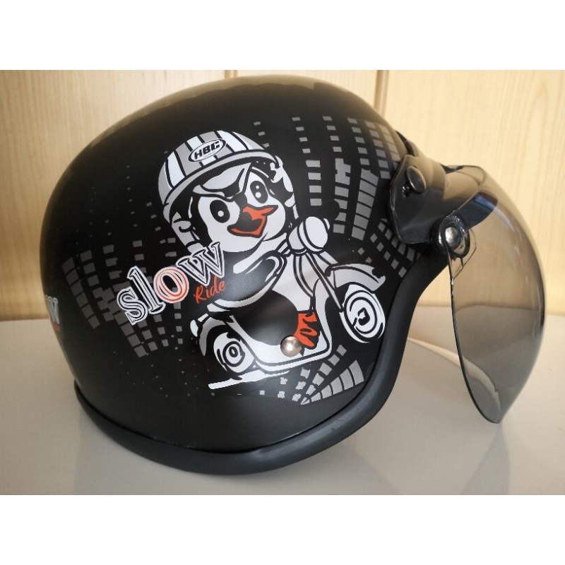 Jual Helm bogo HBC army ( anti pecah ) | Shopee Indonesia