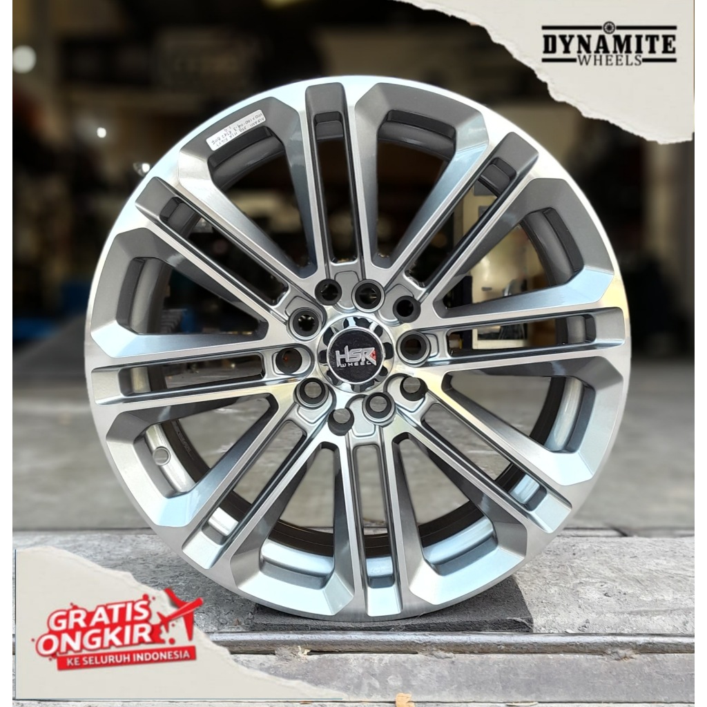 Jual Velg R16 Racing Untuk Mobil All New Avanza Xenia brv Sienta Ertiga ...