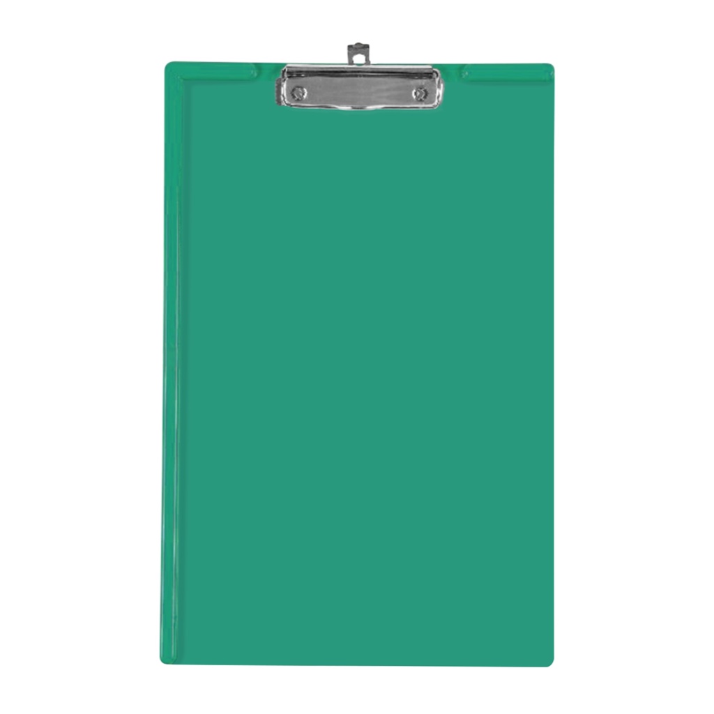 Jual Clipboard Ukuran A4 F4 Papan Clip Kertas Plastik Kualitas Premium ...