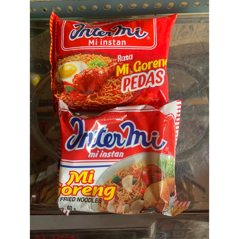 Jual INTERMI mie instan | mie goreng | Shopee Indonesia