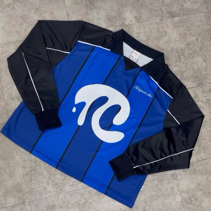 Jual Jersey Boxy Tece Blue 11 | Shopee Indonesia