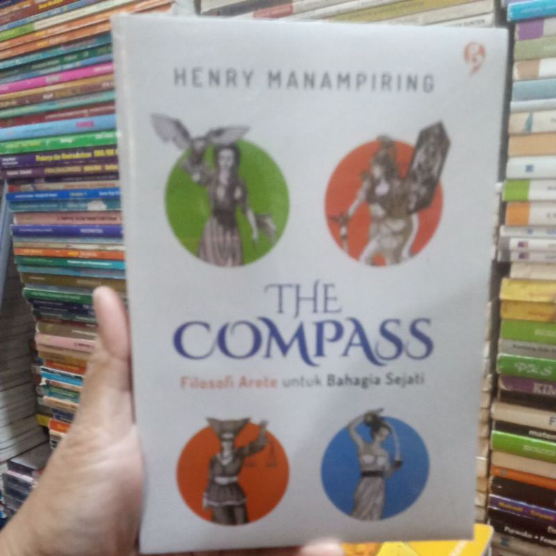 Jual BUKU THE COMPASS BY HENRY MANAMPIRING | Shopee Indonesia