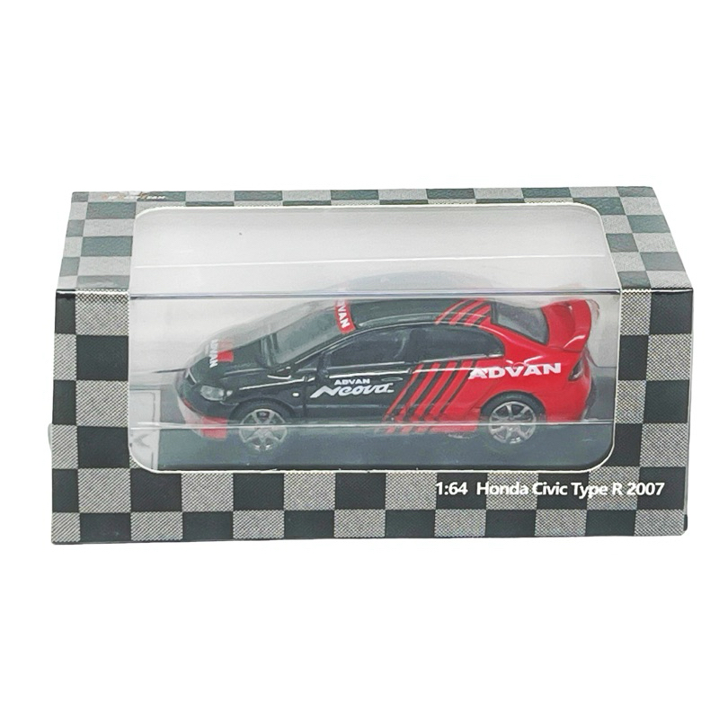 Jual DCT 64 Honda Civic Type R Fd2 Advan Livery | Shopee Indonesia