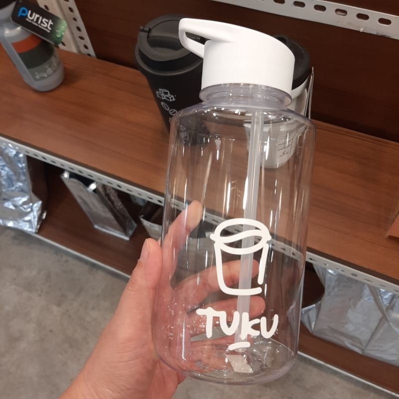 Jual botol minum kopi tuku tumbler kopi tuku merchandise kopi tuku kopi ...