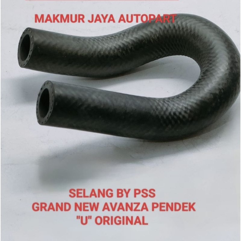 Jual SELANG BYPASS MOBIL GRAND NEW AVANZA BENTUK(U) ORIGIONAL(Diameter ...