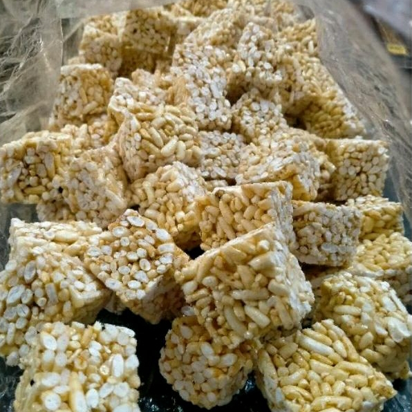 Jual KUE TENGTENG / JIPANG MANIS GURIH 250GRAM | Shopee Indonesia