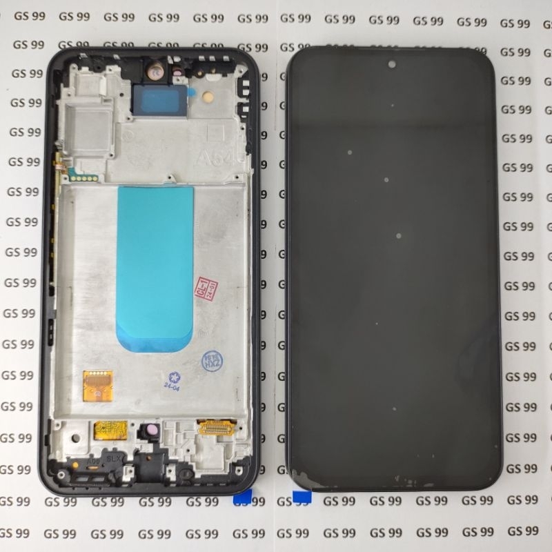 Jual LCD + TOUCHSCREEN SAMSUNG GALAXY A54 5G /A546 OLED FINGERPRINT BIG ...