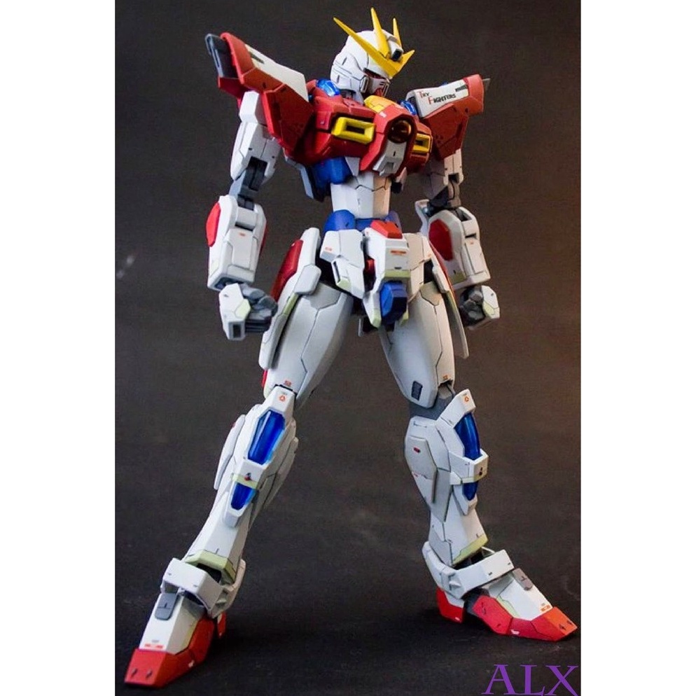 Jual ART A5M6 DIY Papercraft Gundam BG11B Build Burning BC16gsm ...