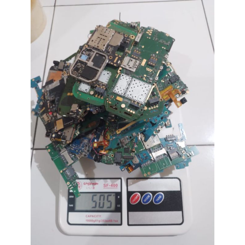 Jual PCB hp Nokia dan android mulus campur ada 1/2 kilo | Shopee Indonesia