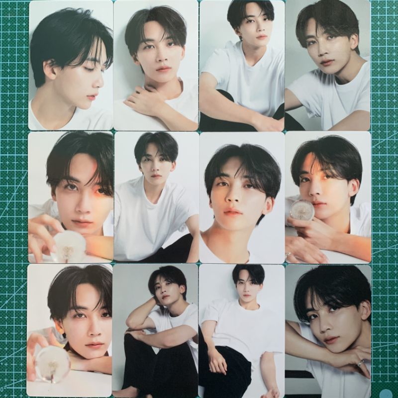 Jual JEONGHAN Seventeen Best Album '17 Is Right Here (DEAR Ver.)' Official PC Photocard Booklet ...