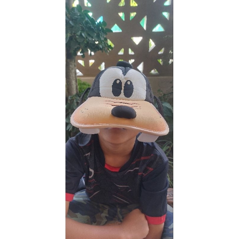 Jual Topi Boneka Goofy Gufi Mickey Mouse Disney | Shopee Indonesia