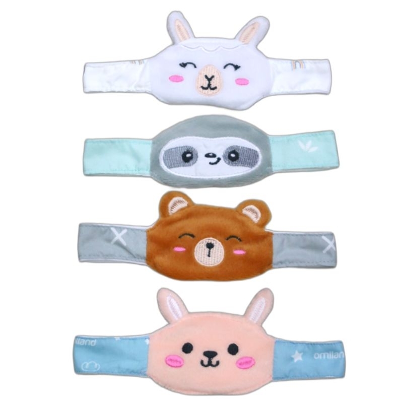 Jual Penutup Mata Baby Penutup Mata Jemur Baby Kacamata Jemur Baby ...