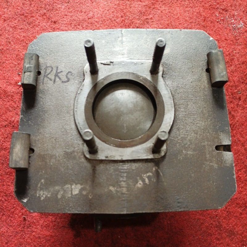 Jual blok cylinder buring RX S RX sepesial (BAHAN) second original ...