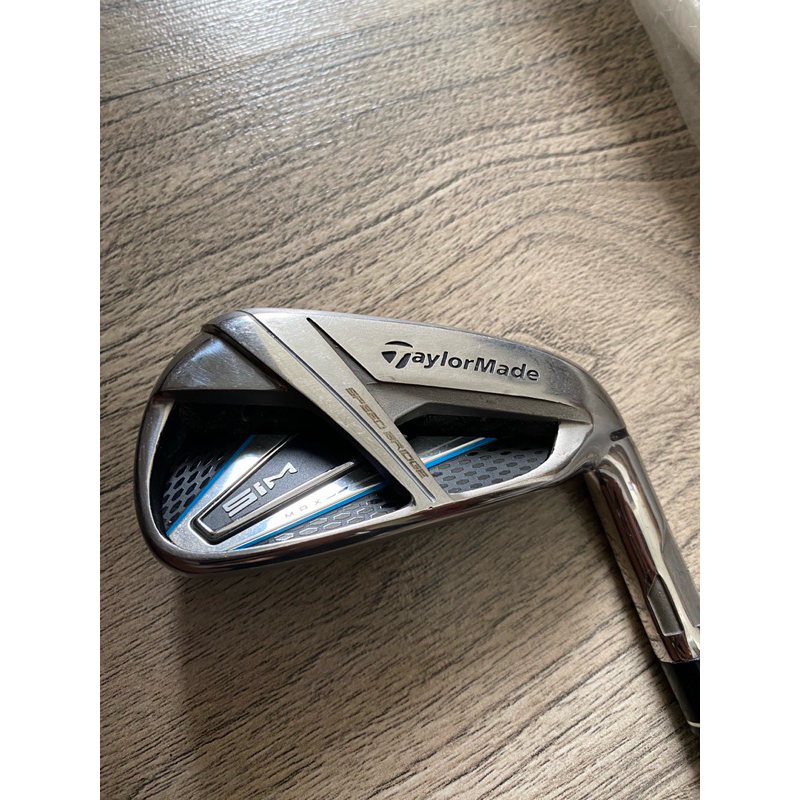 Jual STIK GOLF IRON 7 TAYLORMADE Sim Max original - preloved | Shopee ...