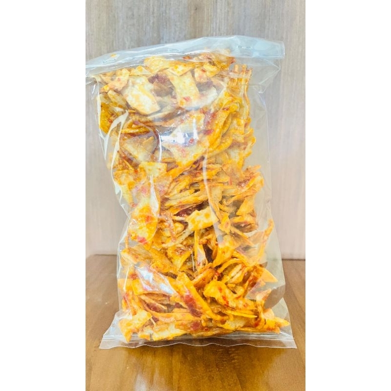 Jual Keripik Singkong Sambal Rujak - Cemilan Snack Anak Dewasa Kripik ...