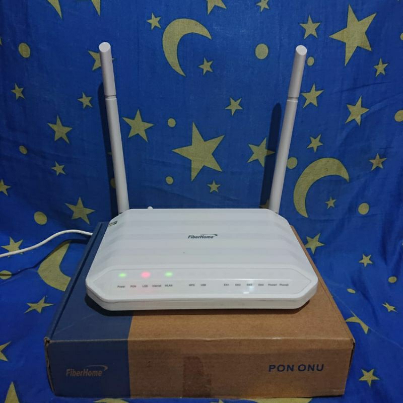 Jual FIBERHOME HG6243C ROUTER GPON ONU Wi-Fi Single Band (Unit ...