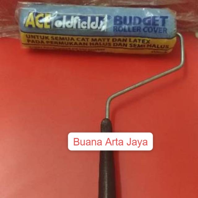 Jual Kuas Roll ACE Budget Besar ( Roll dan Gagang ) | Shopee Indonesia