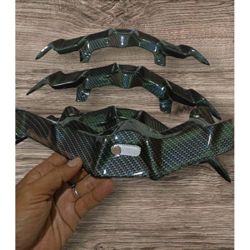 Jual Winglet ADV 160 carbon variasi motor | Shopee Indonesia