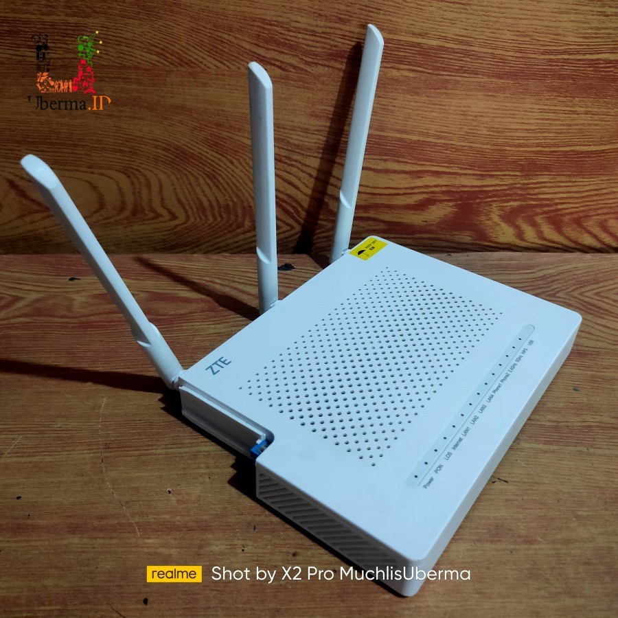 Jual zte gpon ont zxhn f670 | Shopee Indonesia
