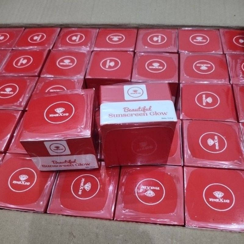 Jual sunscreen maxie | Shopee Indonesia