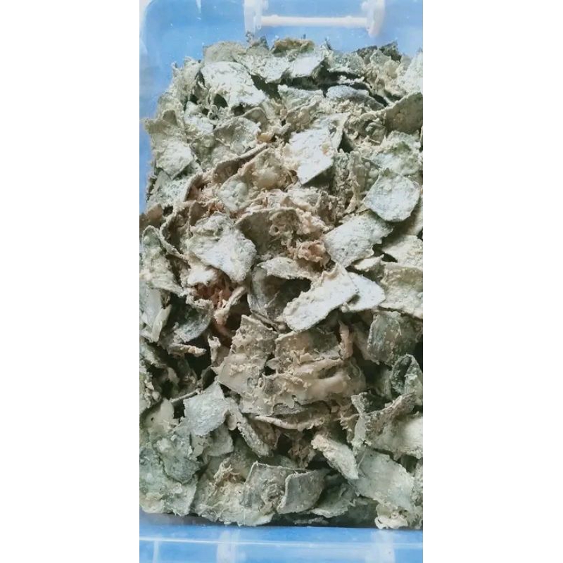 Jual Keripik Dage | Keripik Dages | Keripik Gembus (1kg) | Shopee Indonesia