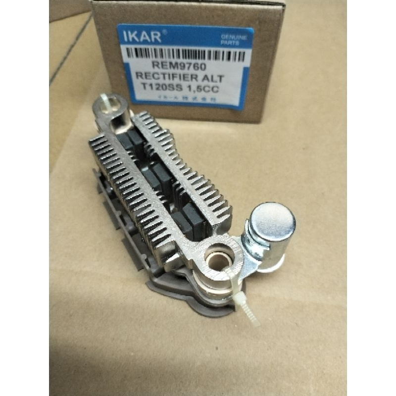 Jual diode rectifier dinamo amper alternator t120ss 1.5cc injection ...