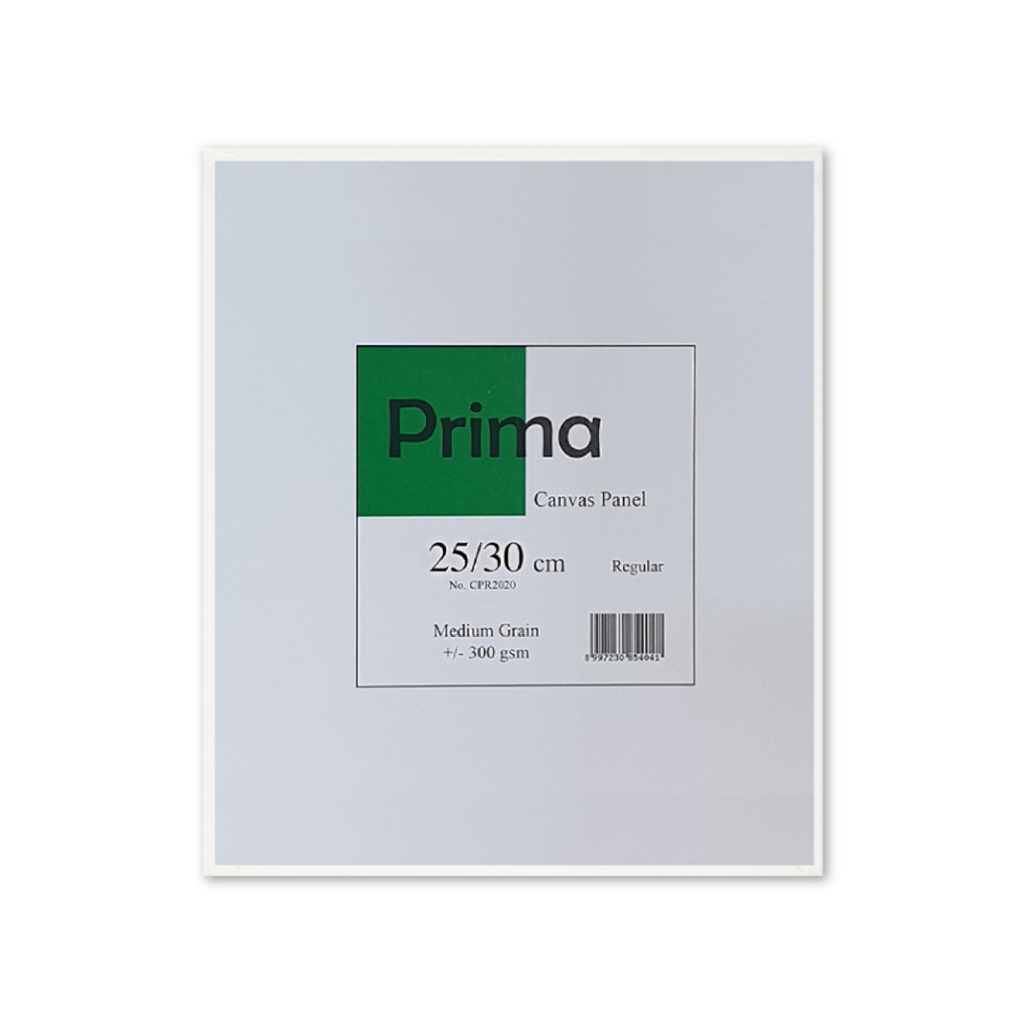 Jual Prima Canvas Board Kanvas Lukis Siap Pakai | Shopee Indonesia