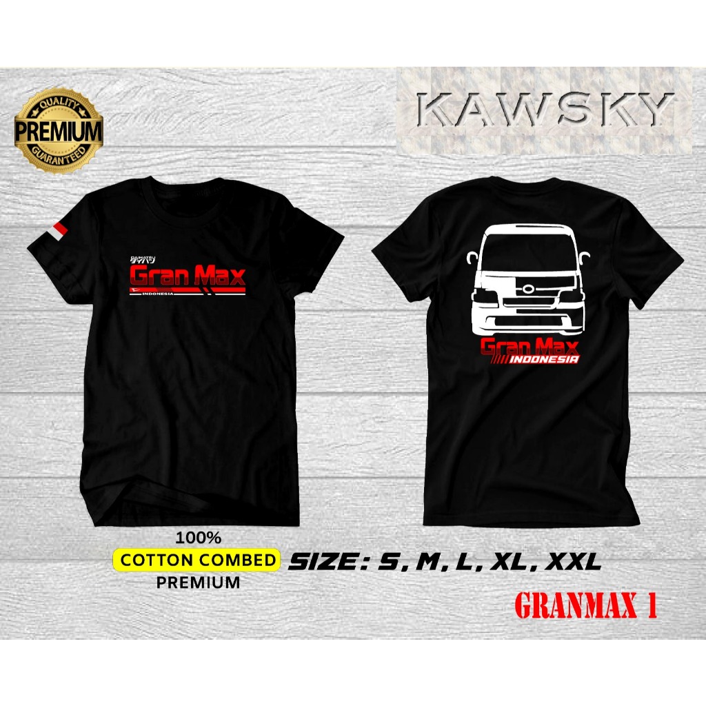 Jual KAOS MOBIL DAIHATSU GRANMAX INDONESIA | Shopee Indonesia Jual KAOS MOBIL DAIHATSU GRANMAX INDONESIA | Shopee Indonesia
