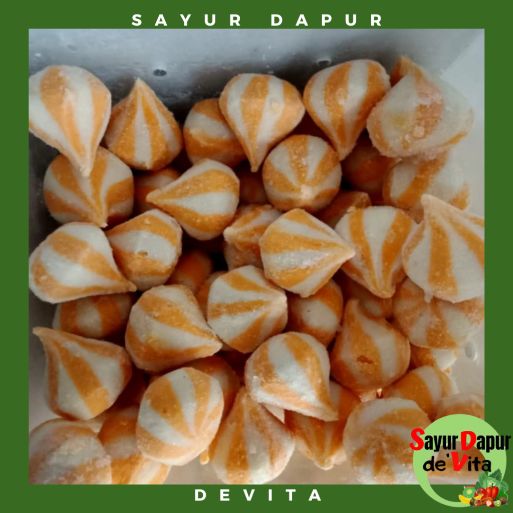 Jual Cheese Dumpling, Ikan Olahan Isi Keju, 100 gram | Shopee Indonesia