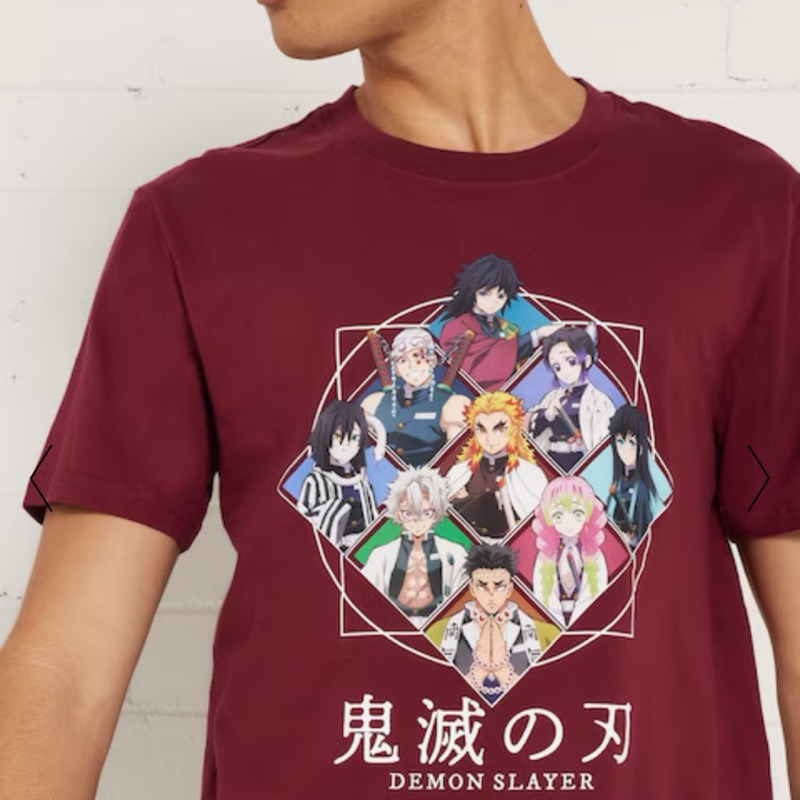 Jual Jay jays australia original x demon slayer: kimetsu no yaiba ...