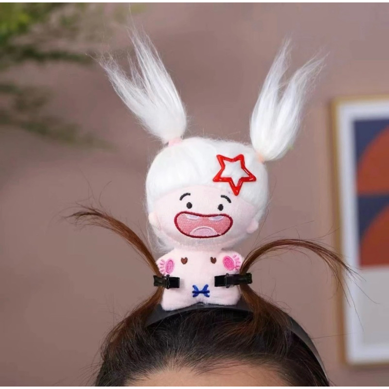 Jual [ READY STOCK ] BANDO JEPIT PONI VIRAL, Bando Tikus Ratatouille ...