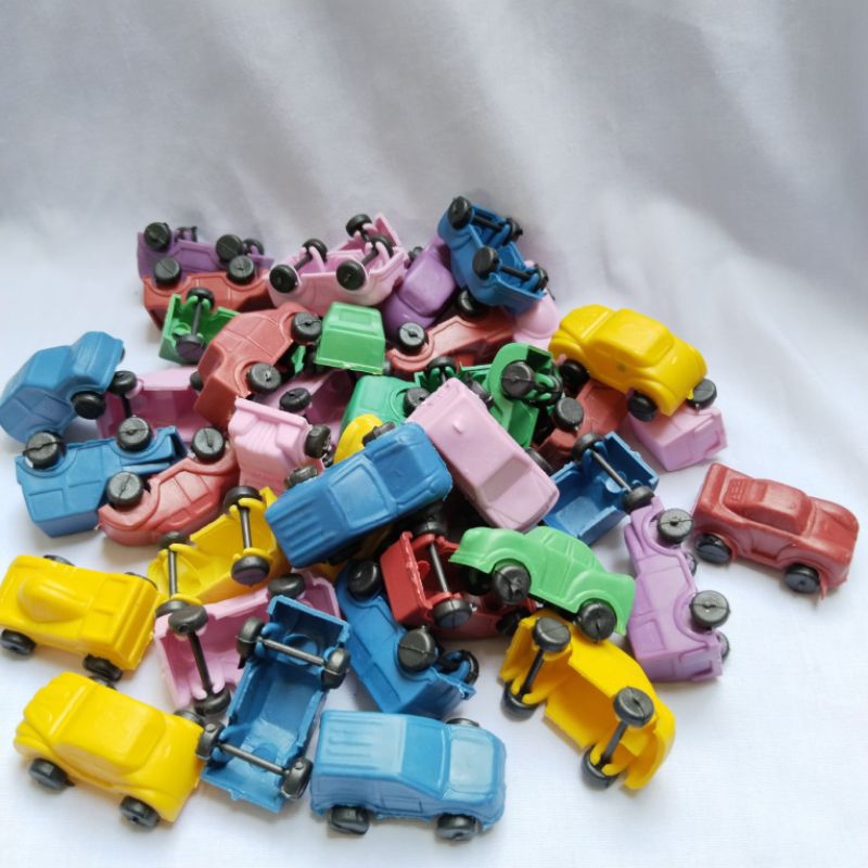 Jual miniatur mobil mainan plastik | Shopee Indonesia