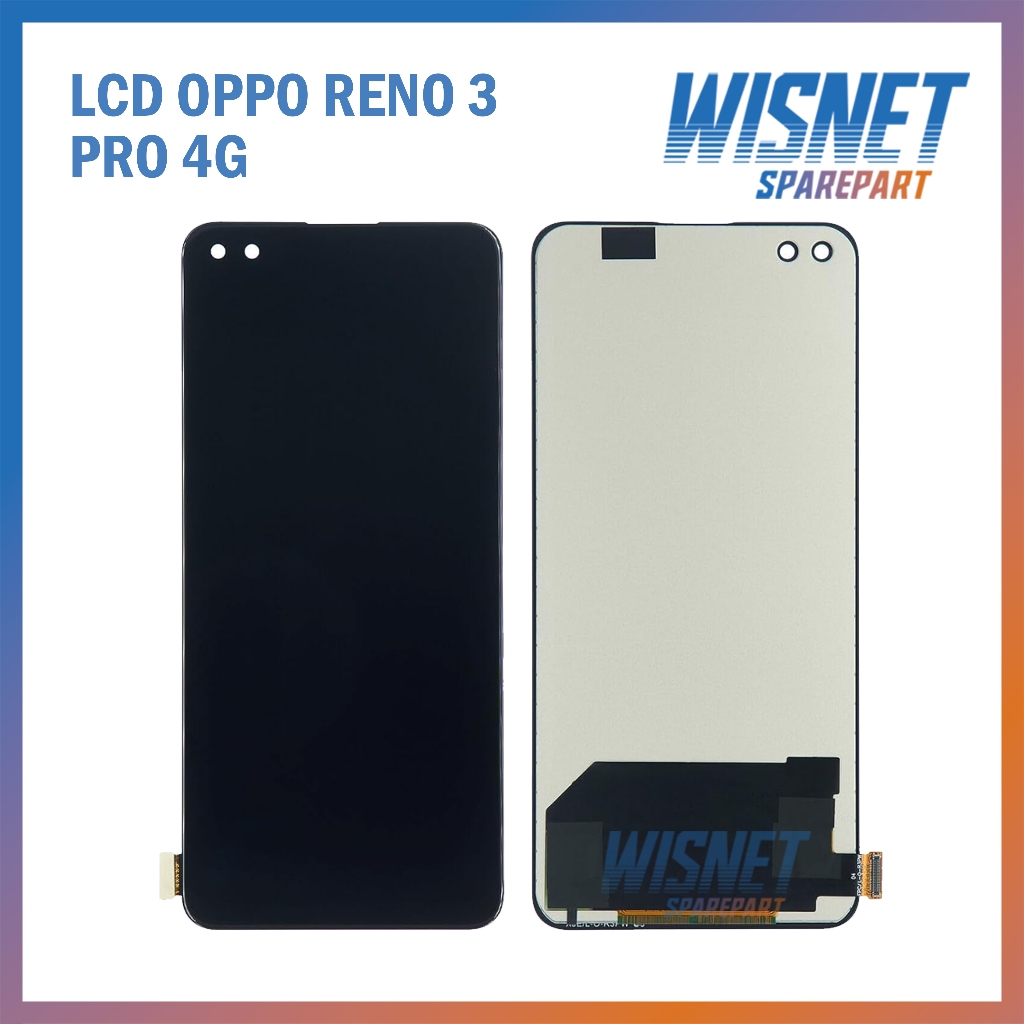 Jual Grosir LCD Oppo Reno 3 Pro 4G ORIGINAL 100% Fullset Touchscreen Garansi 1 Bulan + Packing ...