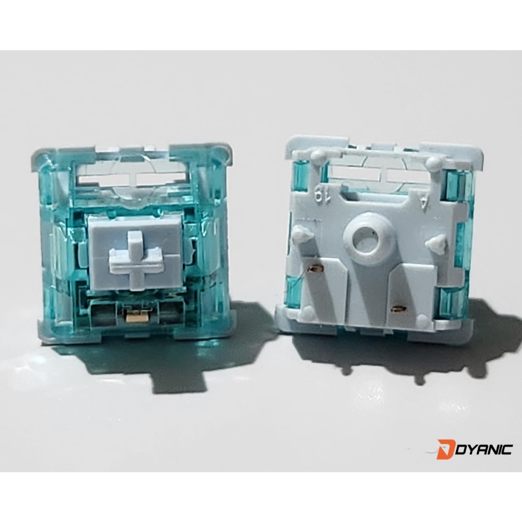 Jual FS Burning Ice Mechanical Keyboard Switch ( Tactile ) 5 PIN ...